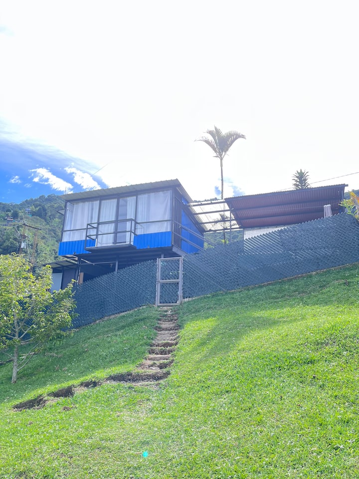 Cabaña Killari, Ideal Para Parejas Y Familias - Pereira, Colombia