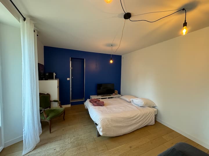 Chambre Privée Au Calme - Bressuire