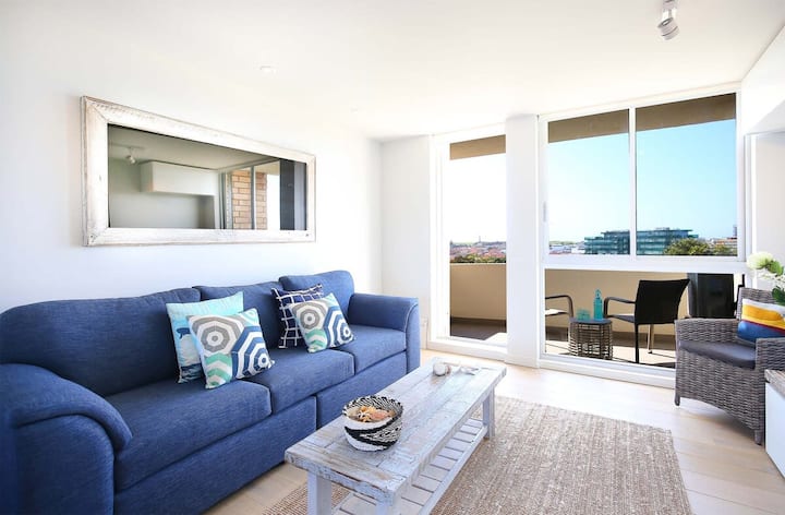 Aqua Vista Getaway - Walk To Bondi Beach W Parking - Bondi Beach