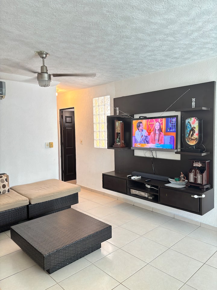 Departamento Con Roof Garden - Acapulco