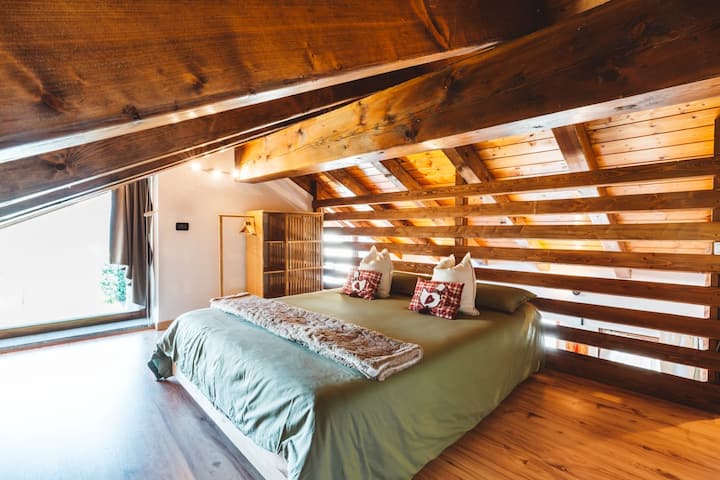 Chalet S. Salod Fienile (Pila) - Aosta