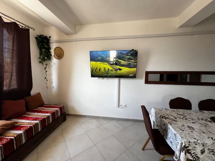 Appartement à 5 Minutes De Béjaïa Ville - Béjaïa