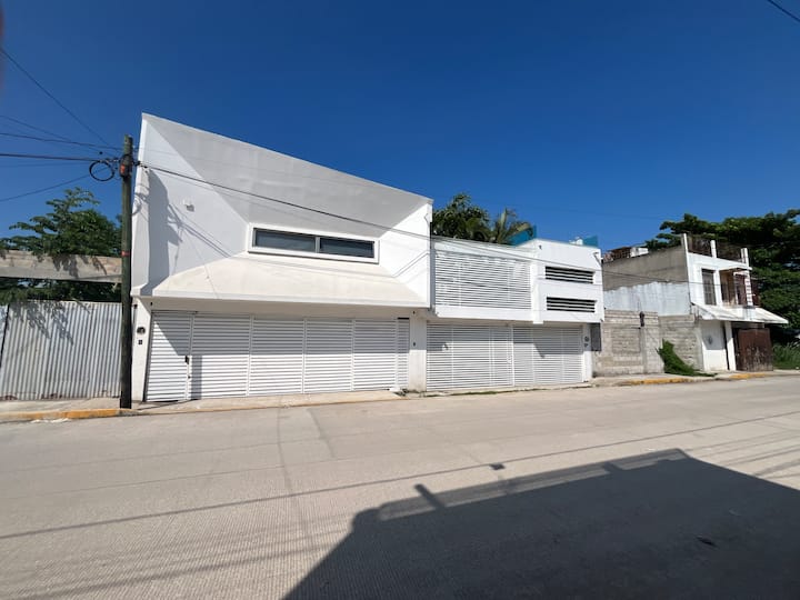 Casa Selva 5 Habitaciones - Tabasco