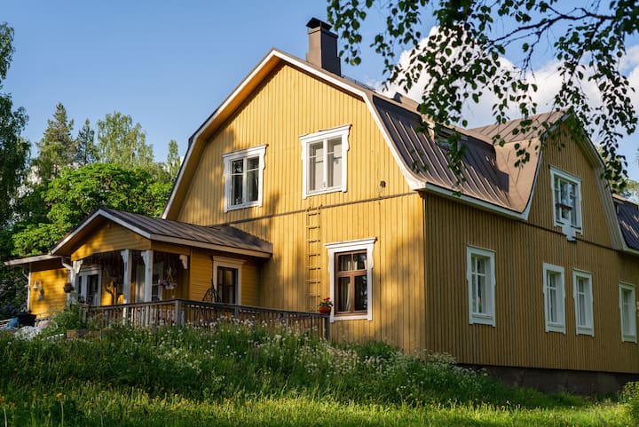 Lakeside Serenity In Finland’s Art Town - Pirkanmaa