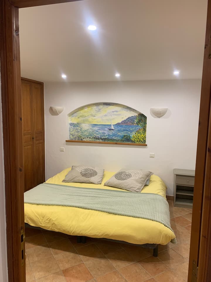 Appartement 2 Pièces Nice. - Nizza