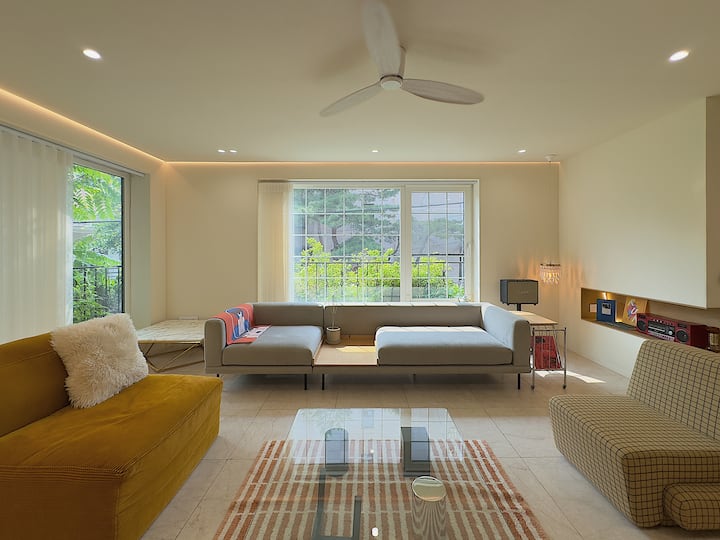 Crest Seoul Hideout | 4br Luxury Namsan Retreat - Seúl