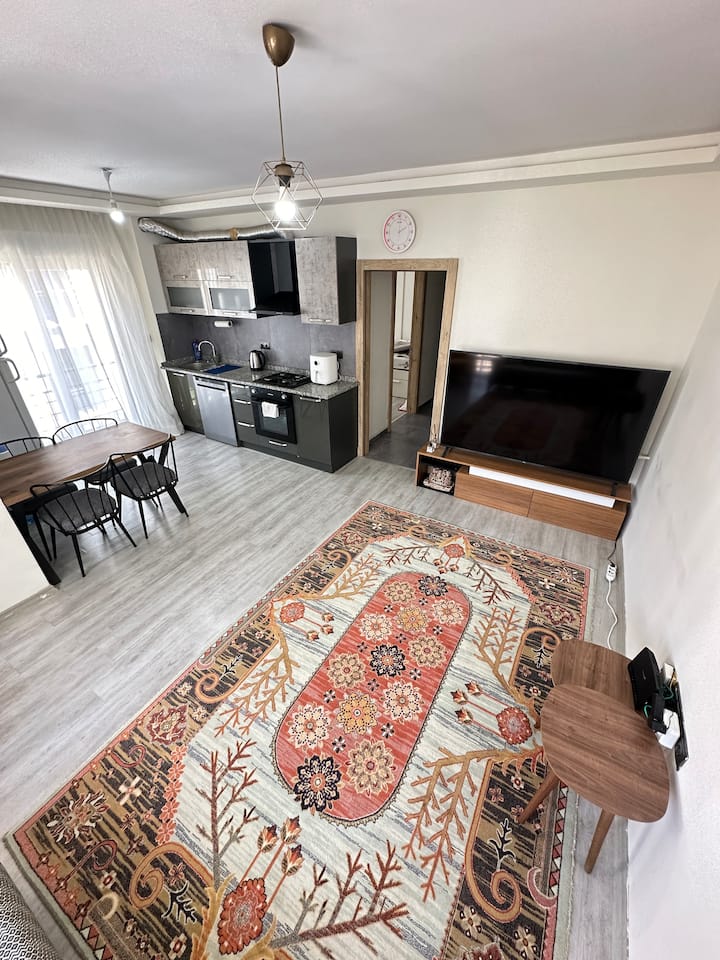 Awsome Flat For Holiday 1+1 - Konyaaltı