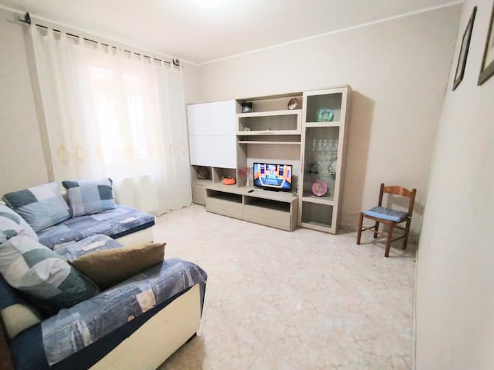 Alloggio Centro Città - Ortona