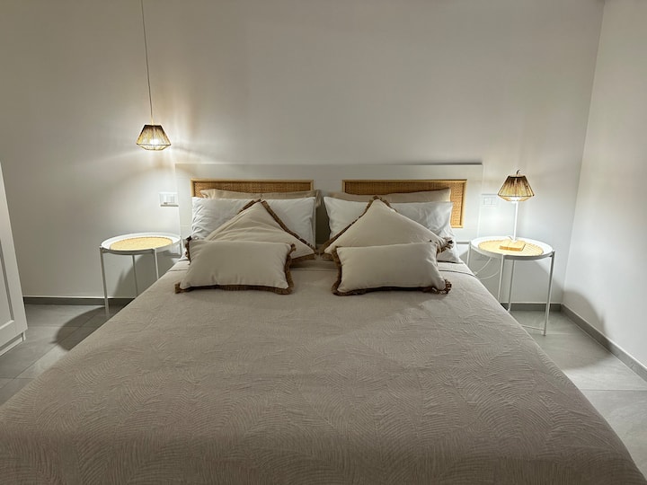 Casavacanze Sadomosicula Fronte Mare "U Jàzzu" - Marina di Ragusa