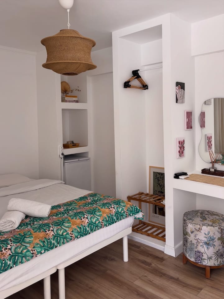 White Suite Rooms Premium - Cunda Adası