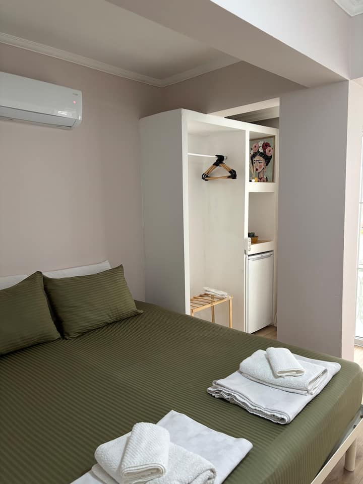 White Suite Rooms Z - Cunda