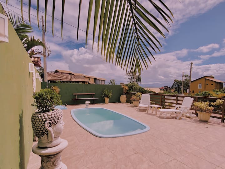 Kauai Surf House - Imbituba