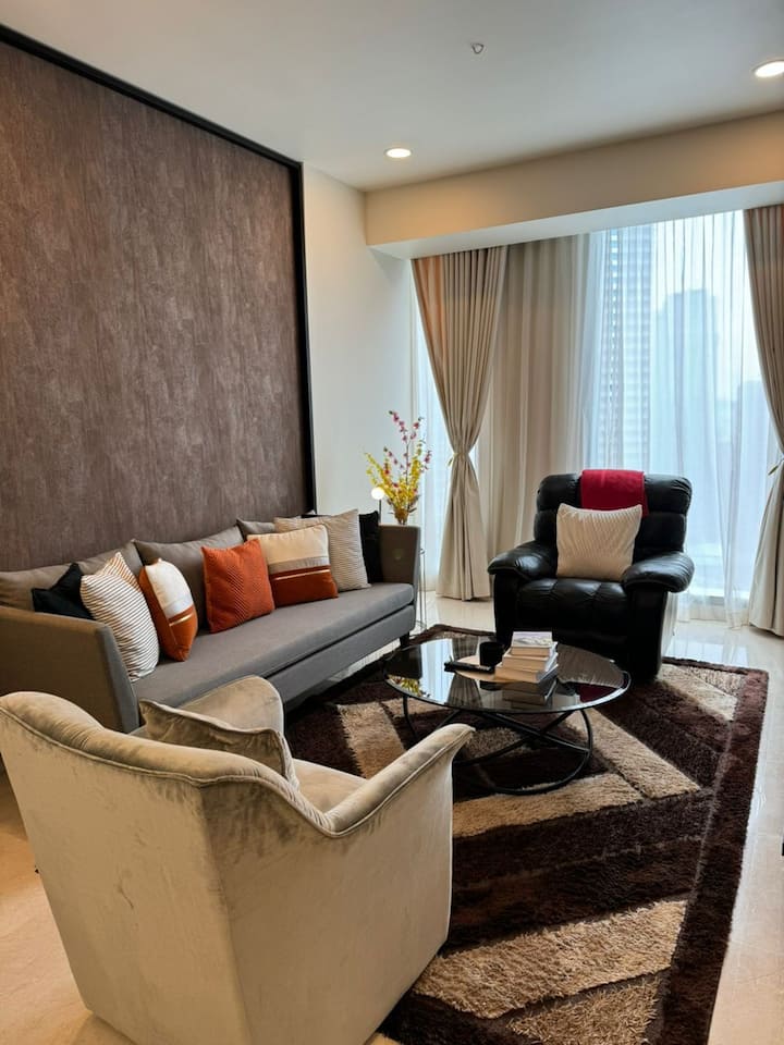*728sq Ft 1roomklccview Fastinternet@tropicana* - Kuala Lumpur