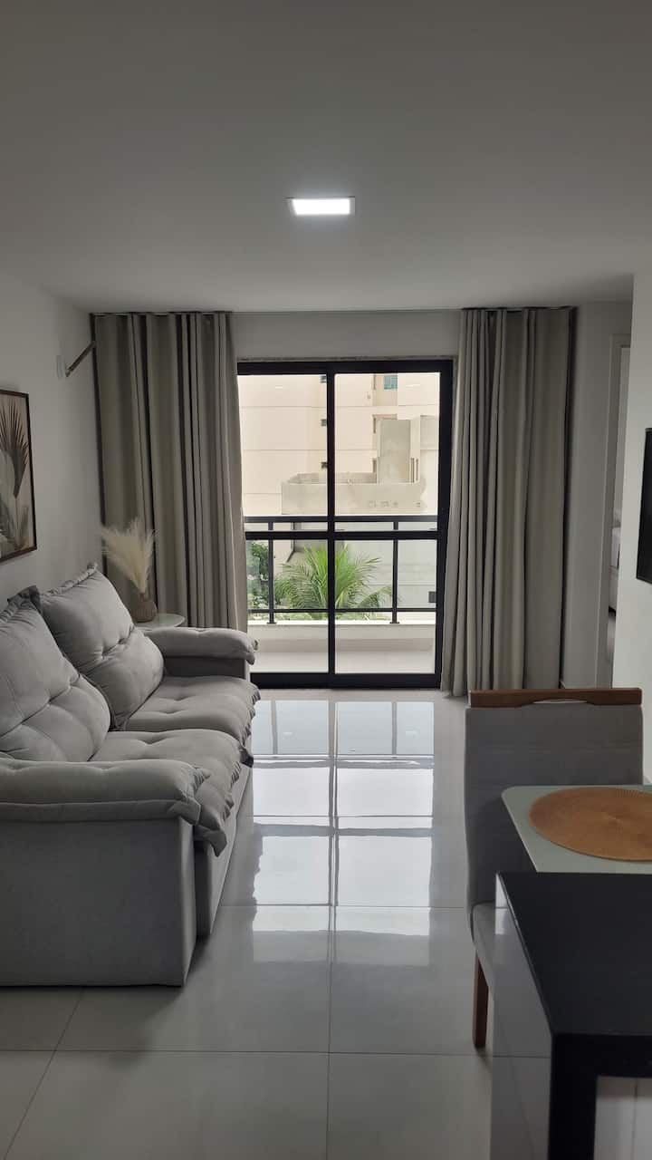 Apto 2 Quartos Apenas 5 Min Da Praia Do Recreio - Recreio dos Bandeirantes