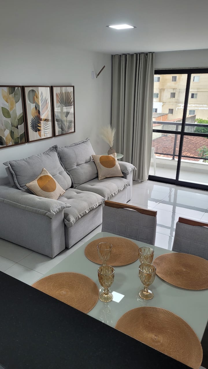 Apto 2 Quartos A 5 Min De Caminhada Da Praia - Rio de Janeiro