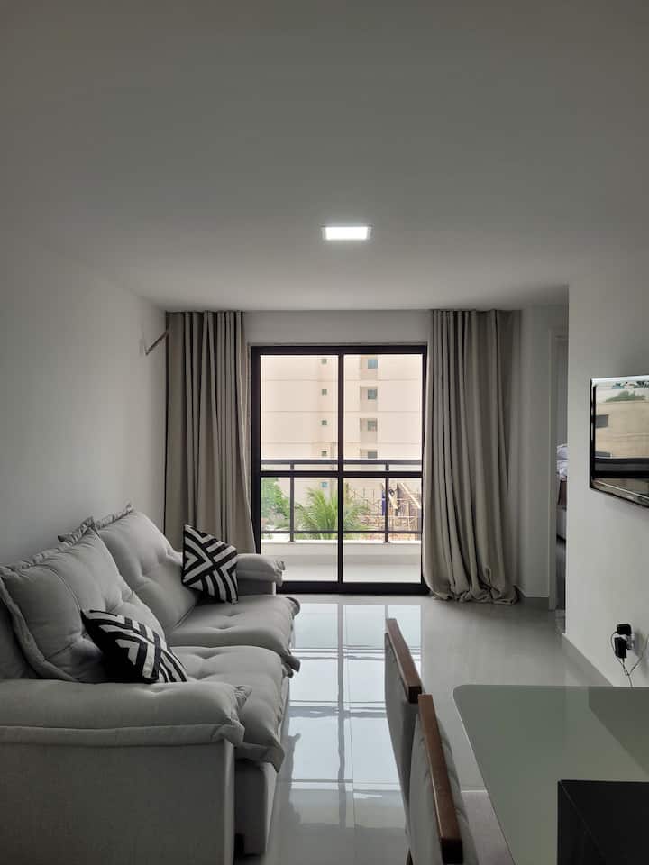 Apto Aconchegante, 8min A Pé Até A Praia. - Rio de Janeiro