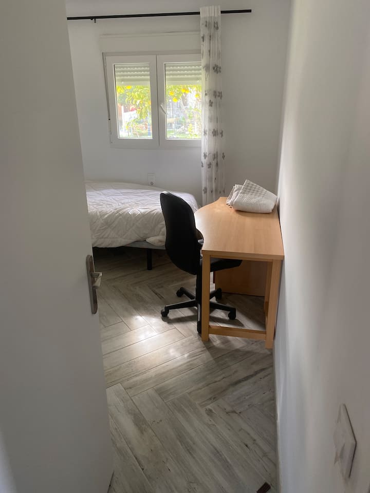 Dormitorio - Novo Sancti Petri