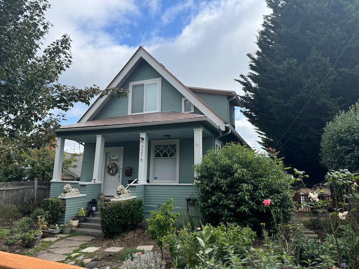 Charming And Convenient - 西雅圖, WA