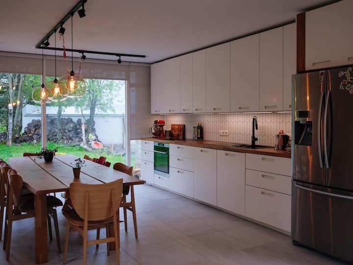 Family Villa Downtown Reykjavík - Reikiavik