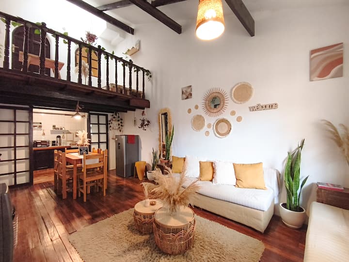 Cozy Home En El Corazón De Cusco: ¡Cerca De Todo! - Cusco