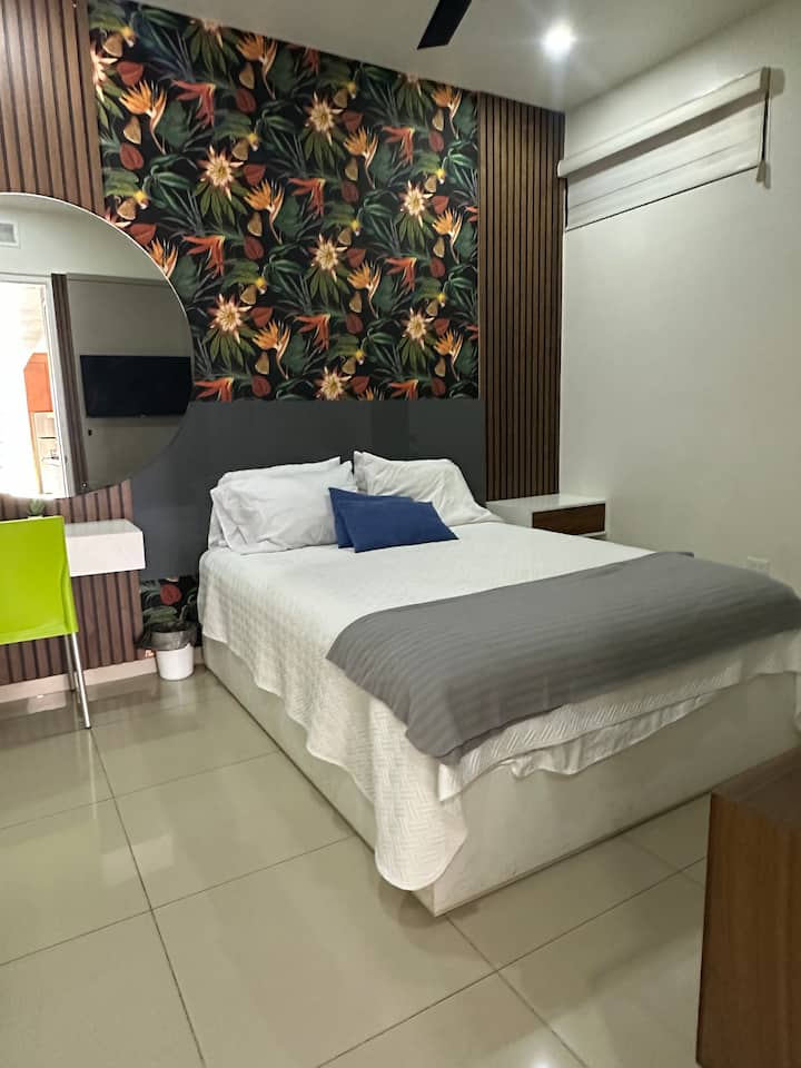 Loft2 Bello C/garita/zona Dorada/aero - Mexicali