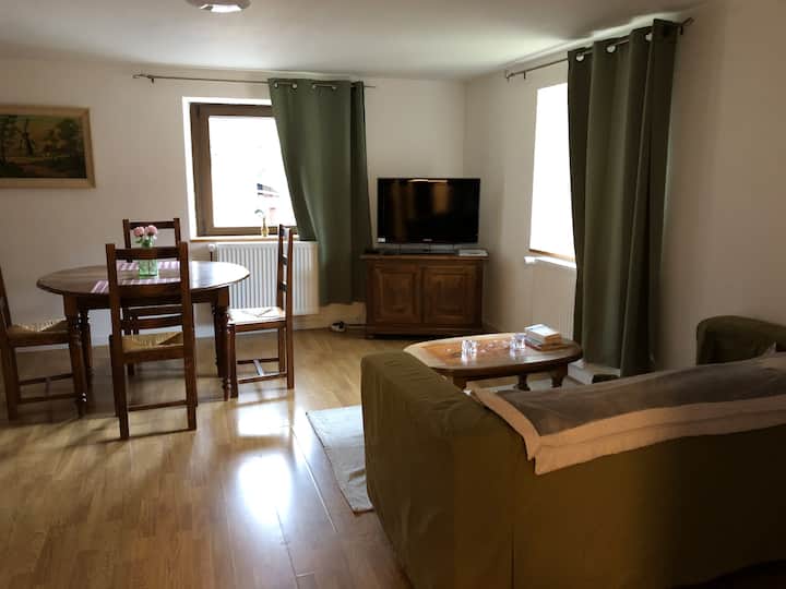 Logement Dans Maison De Village - Haut-Rhin