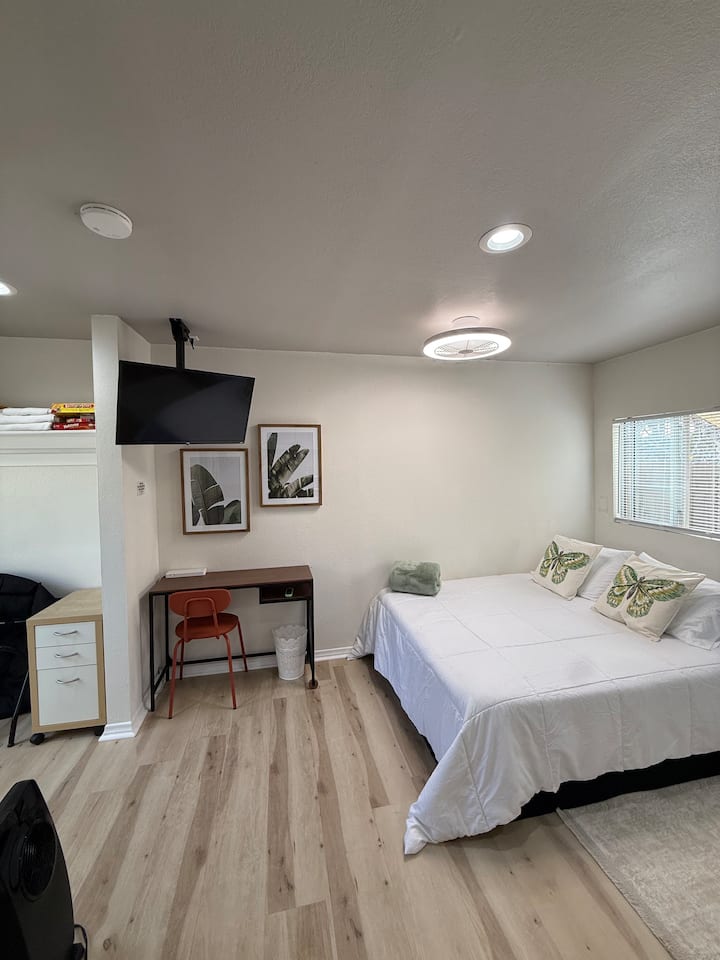 Charming Private Casita In Normal Heights - Azalea - Hollywood Park - San Diego