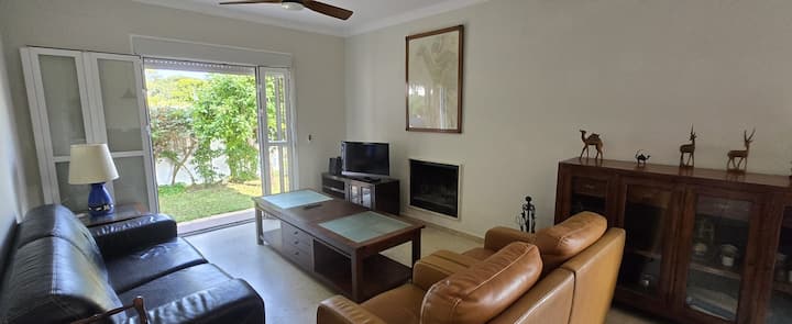 Alquiler De Temporada - Chalet Oasis - San Fernando