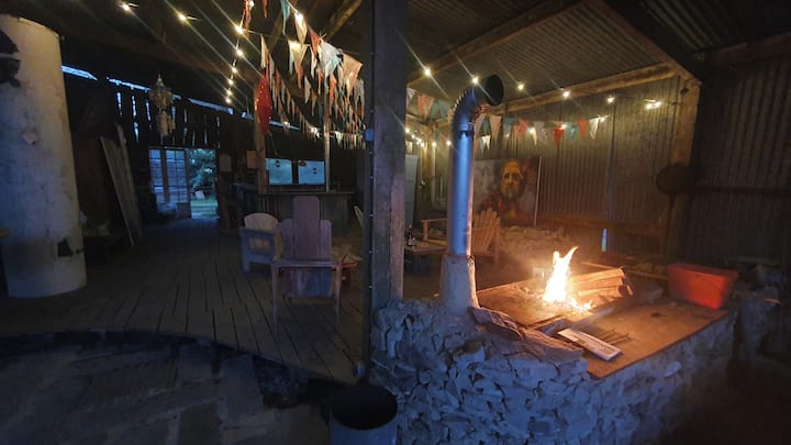 Cabane Nichoir - Betton
