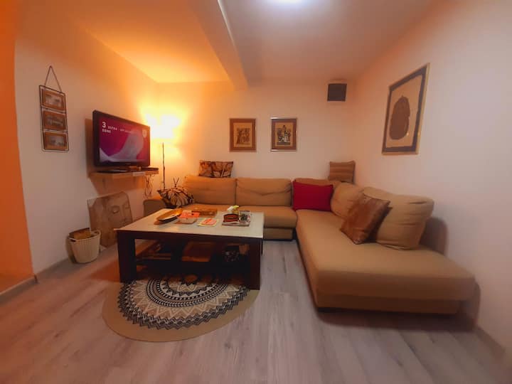 Nice Place - Pg Center - Podgorica