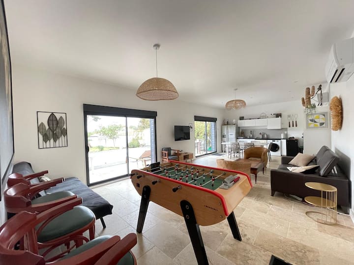 Piscine Privée Proche Thalassothérapie Et Mer - Pornic