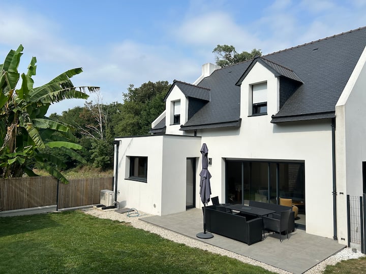 Maison Neuve, 7 Pers. - Morbihan
