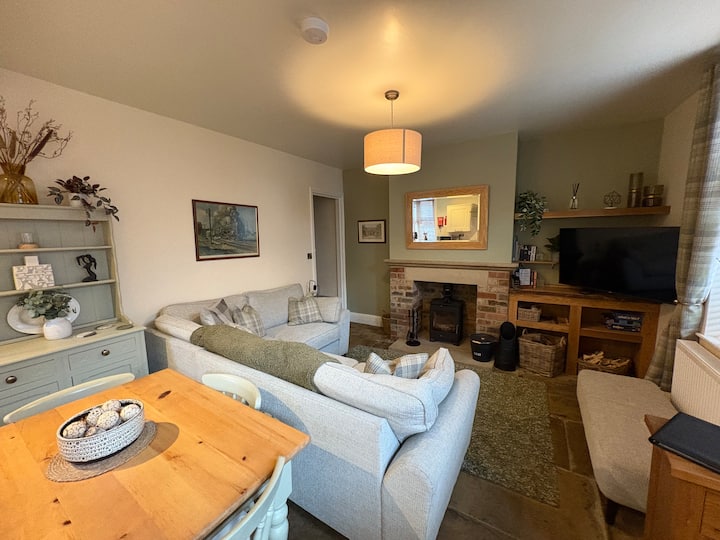 Prince Street Cottage - Haworth (Sleeps 4) - Haworth