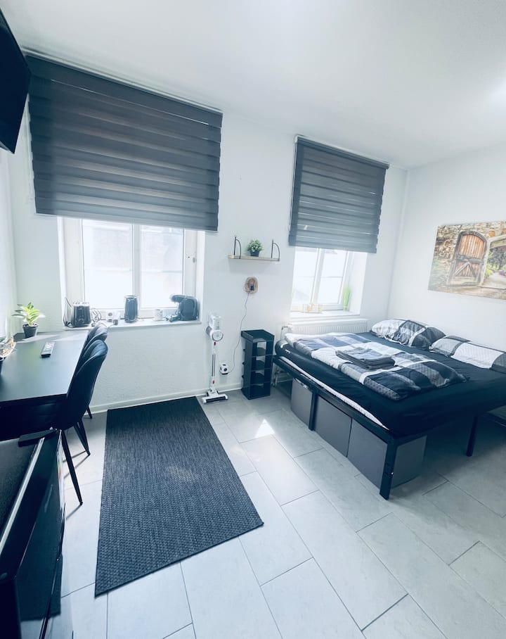 Traumhaftes City-apartment Am Krefelder Hbf - Krefeld