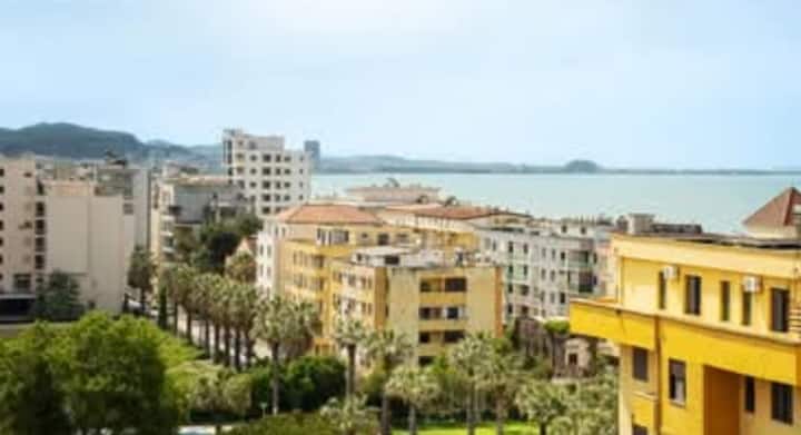 Apartment,first Line!discount 30% From 28days - Durrës