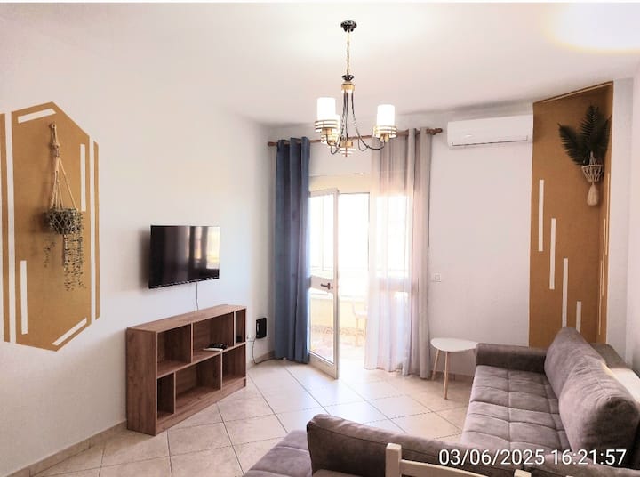 Apartments With Sea View! 50 % From 28 Days - Durrës