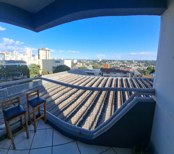 Apto Perto De Tudo, Central E Valor Atrativo. - Passo Fundo