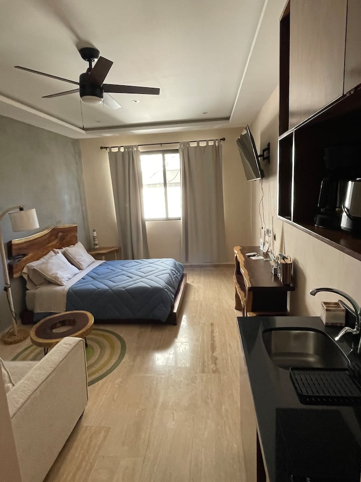 Casa De Mónica Puerto Morelos Riviera Maya - Puerto Morelos