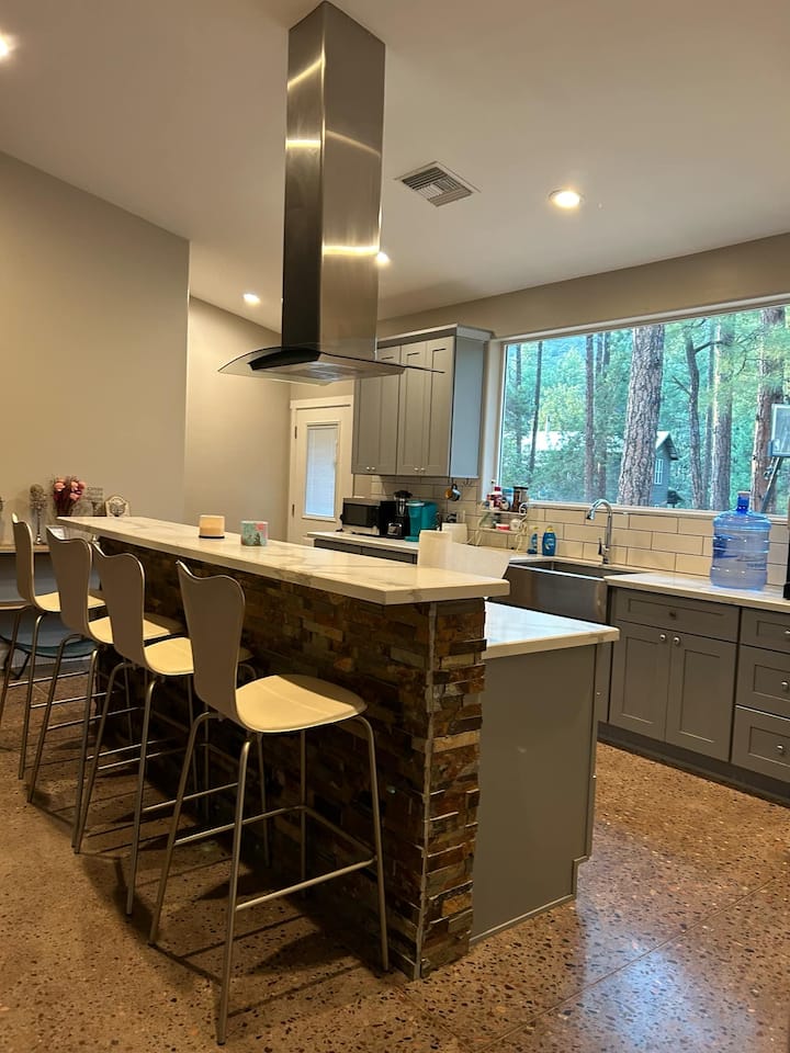 Ibarra Cabin - Strawberry, AZ