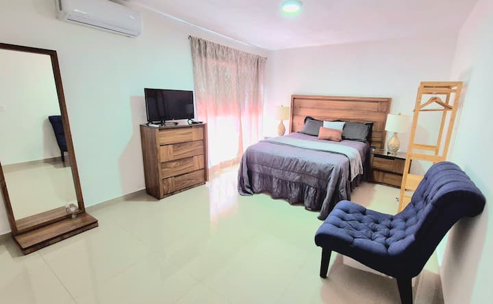 Departamento Cómodo, Bien Ubicado 2 Rec 1 Baño - Los Mochis