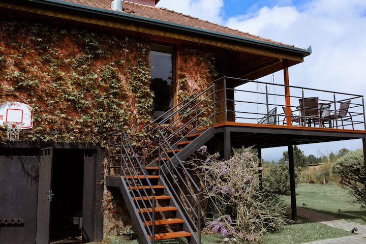 Casa La Toscana - Alpes De São Chico Condominium - São Francisco de Paula