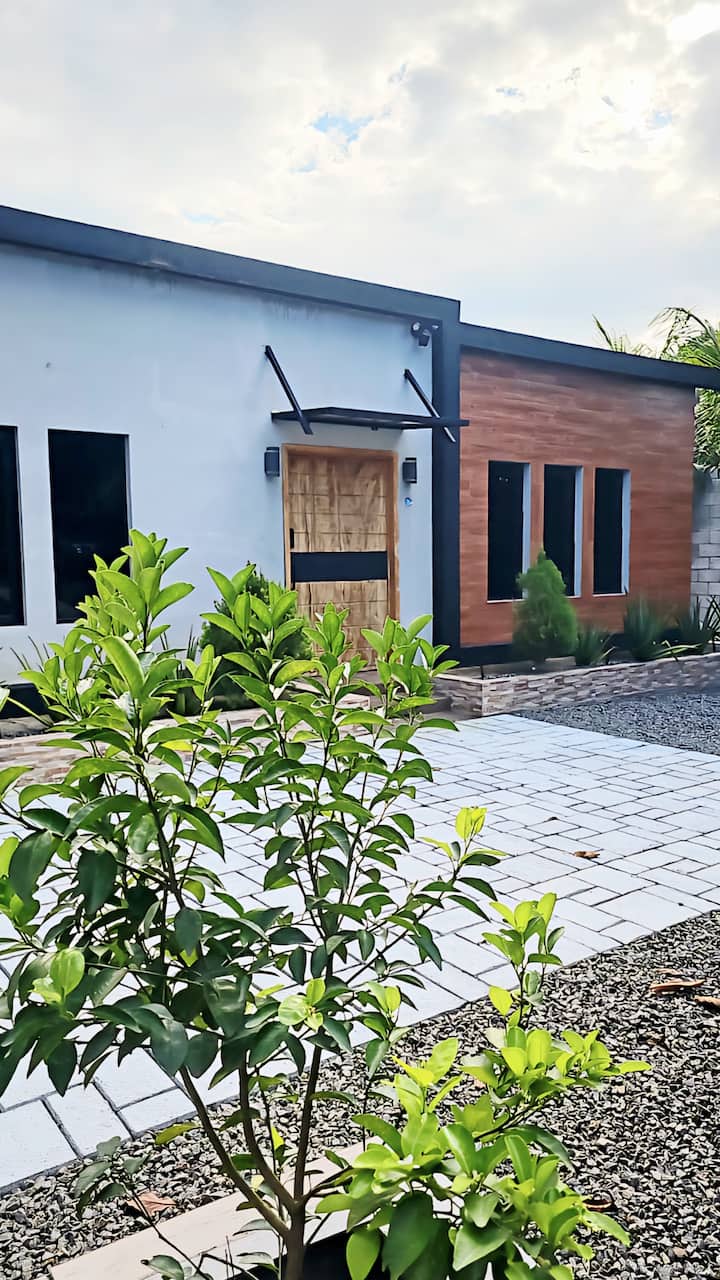 Tropical Cozy Home. - El Salvador