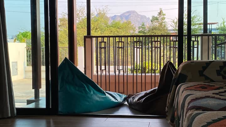 Cha-am Mountain View Nature House 3 Bed 2 Bath - Khao Yai