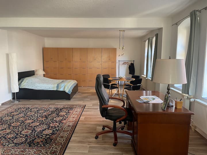 Wohnen Mit Loft Charakter Im Zentrum - Zittau