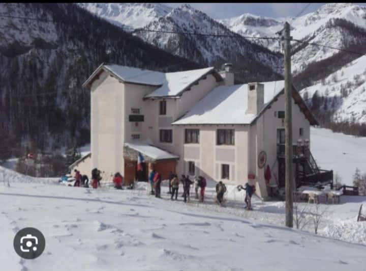La Marcelette St Veran - Ceillac