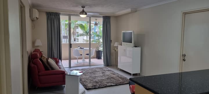 1bedroom, Carpark, Foxtel, Wifi - Spring Hill