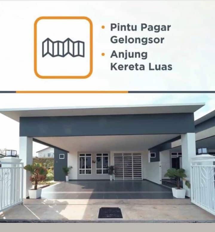 Ruma Aria Kotasas Uia Kuantan Muslimstay - 쿠안탄