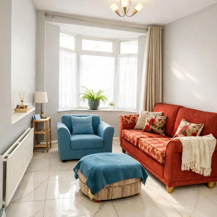 95td Cosy Modern Stay In East Belfast. - Belfast