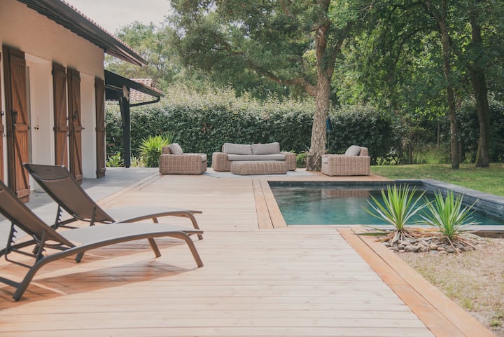 Maison Familiale Labenne Ocean - Soorts-Hossegor