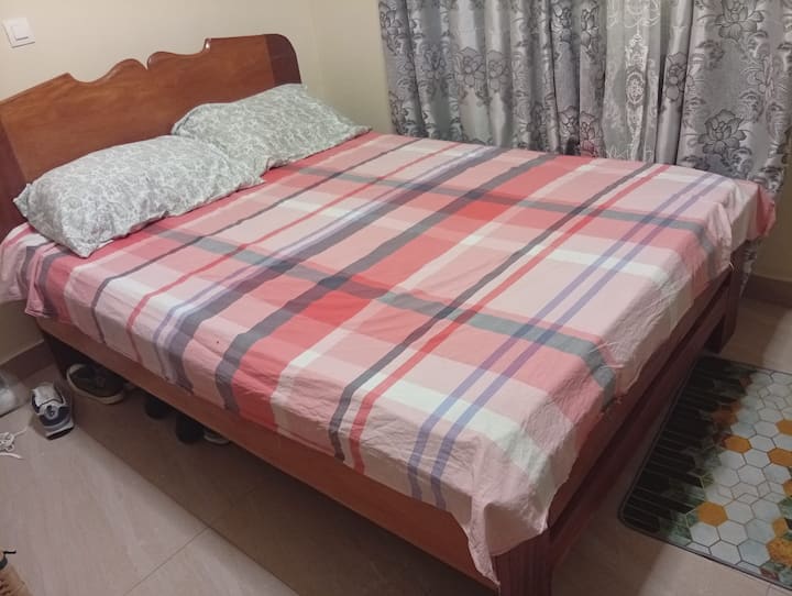 Logement R2m. - Kinshasa